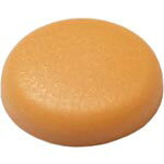 特長：ちょっと気になるビスの頭隠し、新築、リフォ−ムに最適です。屋内用　ミニワッシャーとセットご使用ください。ミニワッシャーとセットご使用ください。用途：ビスの頭隠し化粧に。リフォームのビス留めに。家具造り、取付ビスに。集成材（フリー板）の...