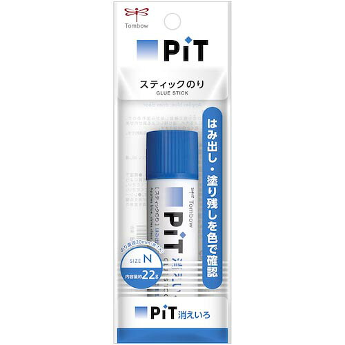 特長：塗ったところがひと目でわかり、乾くと色が消えるブルーの消えいろのりです。仕様：高さ(mm)：25直径(mm)：25容量(g)：22長さ(mm)：100タイプ：消えいろ　●代表画像について 商品によっては、代表画像を使用している場合がご...