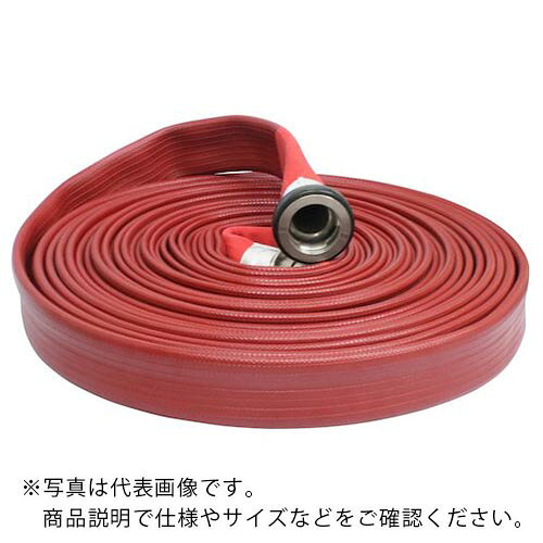 特長：耐圧も耐久性もIWA最高峰のハイグレードホースです合成ゴムをジャケットの内・外面に形成し、耐摩耗性・耐候性に優れ過酷な条件下でも問題なくご使用頂けますまた、耐油性・耐薬品性にも優れております金具とホースの取り付け部は加締めですので、外...