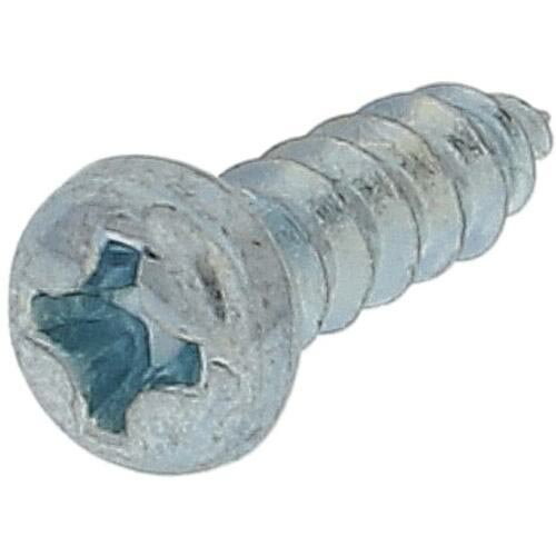 特長：鍋頭のタッピングねじ1種A型です。少量で保存に便利な商品です。用途：鉄部への締結用に。仕様：寸法(mm)d：3.5寸法(mm)L：12適合ドライバー：プラスNO.2頭部径(mm)：6.0頭部厚さ(mm)：2.3タイプ：全ねじ1種A型タ...