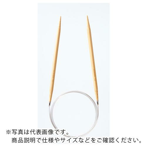 特長：編みやすさにこだわった輪針です。「編みやすい針先」 、「滑りの良い表面」、「段差がないスムーズな接合部」、「コードがねじれず快適な回転するコード」、「ソフトなコード」、編みやすさにこだわり、全てがアップグレードしました。国内の寒冷地で...