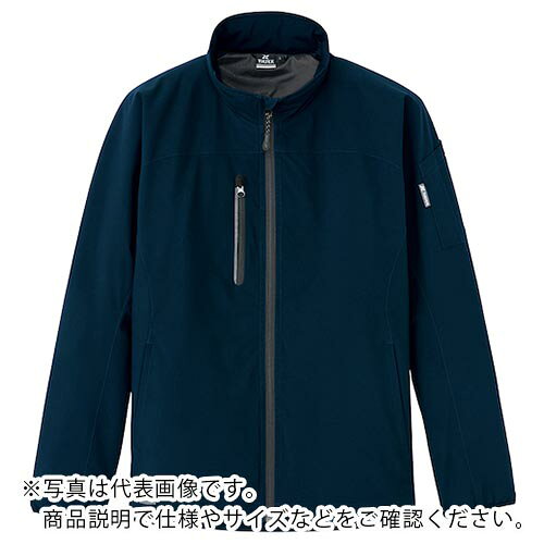 特長：多層小僧素材（MFLミルフィーユレイヤー）仕様で薄くて、軽くて、暖かい商品です。吸湿発熱綿（コズミックス中綿）を使用しています。コズミックスには高い消臭機能があります。用途：倉庫業や配送業など屋外作業やスタッフブルゾンなど仕様：色：ネ...