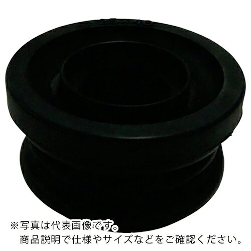 特長：VP・VU兼用タイプです。用途：排水用パイプとPトラップ・Sトラップの接続用。仕様：穴径(mm)：25高さ(mm)：24幅(mm)：49B(mm)：38A(mm)：46H(mm)：24呼び径：25×40外径(mm)：49使用可能温度：...