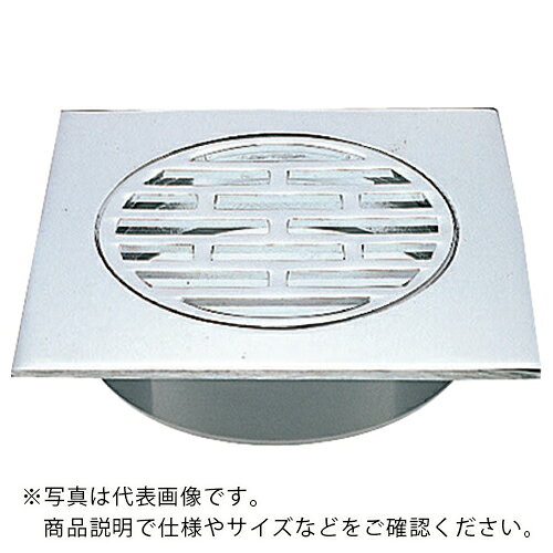 特長：VP・VUパイプ兼用の目皿です。用途：排水部の目皿として仕様：高さ(mm)：25適合管(VP/VU/兼用)：兼用H(mm)：25L(mm)：100幅(mm)：100d(mm)：73d1(mm)：77・83VU・VPパイプ兼用材質／仕上...
