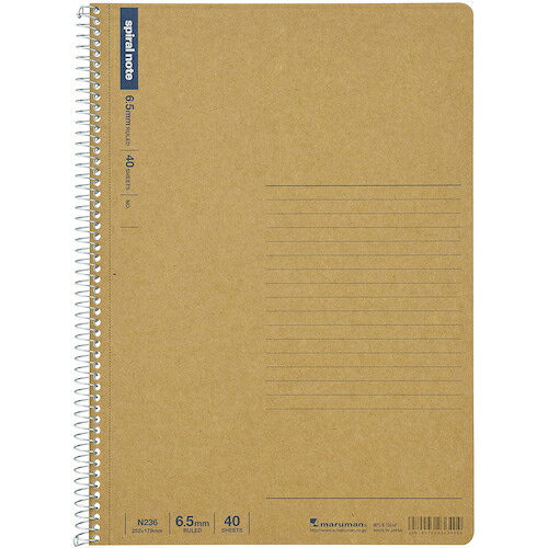 特長：心地よい書き味が定評のマルマン国産筆記用紙です。仕様：用紙サイズ：B5中紙(枚)：40B5サイズ横罫40枚　●代表画像について 商品によっては、代表画像を使用している場合がございます。 商品のカラー、サイズなどが異なる商品をイメージ画...