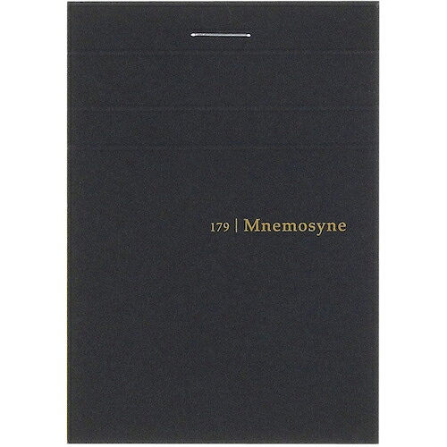 特長：心地よい書き味が定評のマルマン国産筆記用紙です。「書くこと、考えることが仕事を創造的にする」をコンセプトとしたビジネスノートです。仕様：用紙サイズ：A7中紙(枚)：65色：ブラック縦(mm)：105横(mm)：74背幅(mm)：8A7...