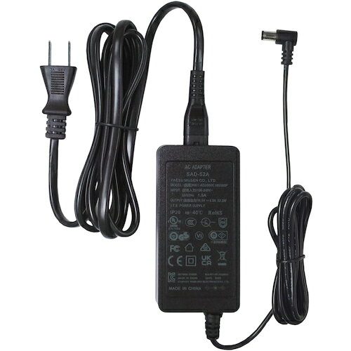 特長：充電用ACアダプターです。仕様：品名：連結型充電器用ACアダプター適合機種：EXR100A、SBH-46、SBH-47、SBH-40、SBH-26、SBH-21奥行(mm)：49.9高さ(mm)：34.5色：黒幅(mm)：99.4　●...