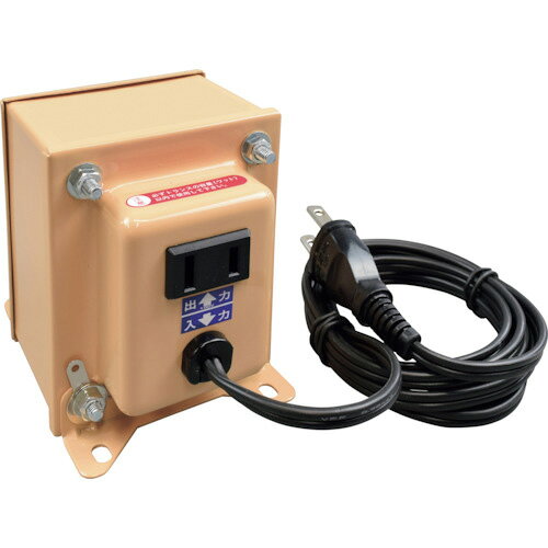 特長：CL-905のファンの回転数を落とし、作動音を静かにするための専用ダウントランスです。仕様：電源(V)：100ブース内の騒音：50dB（本機を使用したCL-905の測定値で保証値でない）ダンパ開度：10cm（本機を使用したCL-905...