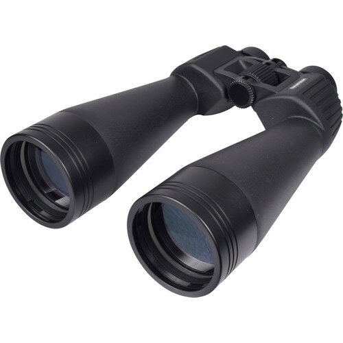 特長：対物レンズに集光力に優れる大口径70mmレンズを採用した大口径15倍双眼鏡です。天体観測や朝夕の薄暗い環境での野生動物の観察や警備などの業務用途にもお使いいただけます。プリズムにはBak4硝材を採用。多層膜コーティングを全てのレンズ面...