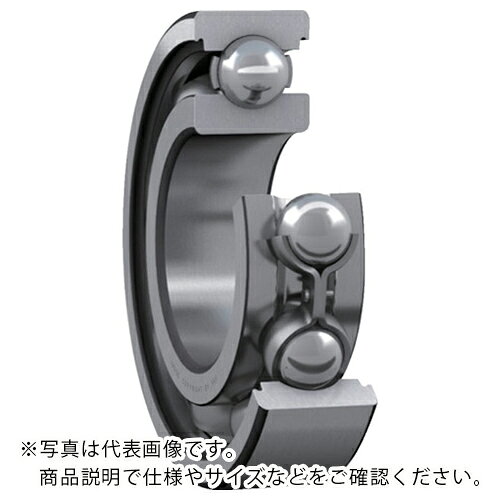 特長：深溝玉軸受は汎用性の高い軸受で、特に高速および超高速に適しています。Explorer仕様の型番では精度や内部形状の最適化、特殊熱処理の採用により性能が向上しています。仕様：内輪径(mm)：30外輪径(mm)：42幅(mm)：7シール：...