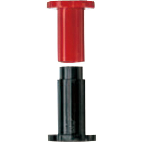 特長：トリプルハンドル・リターンハンドルの貫通穴に装着することで小さいサイズの六角レンチもスムーズに使用できます。パチッと止まり、装着時に外れません。用途：トリプルハンドルやリターンハンドルに小さいサイズの六角棒レンチを装着する際にお使いく...