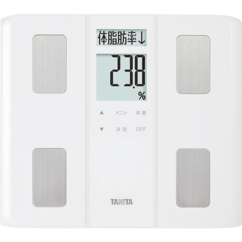 特長：お好み設定で表示速度や優先表示項目が変更可能です。測定項目名と数値を2つの液晶で表示するため分かりやすく見やすいです。用途：効率的な健康習慣のサポートに。仕様：幅(mm)：310奥行(mm)：274高さ(mm)：33最小表示(kg)：...