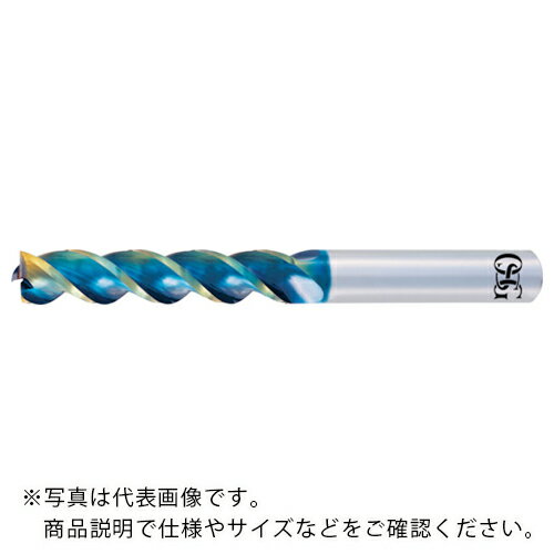 特長：非鉄加工に適した標準仕様です。ギャッシュ当てをしない刃先仕様です。直角コーナーの加工が可能です。DLCコーティングを採用し、高い耐溶着性を発揮します。用途：被削材：銅合金、アルミ合金、プラスチック。仕様：刃径(mm)：12刃長(mm)...