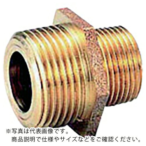 特長：平行オネジ×テーパーネジの継手です。用途：止水栓パーツ仕様：呼び径(mm)：13材質／仕上：青銅　●代表画像について 商品によっては、代表画像を使用している場合がございます。 商品のカラー、サイズなどが異なる商品をイメージ画像として ...