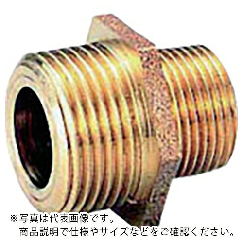 特長：平行オネジ×テーパーネジの継手です。用途：止水栓パーツ仕様：呼び径(mm)：25材質／仕上：青銅　●代表画像について 商品によっては、代表画像を使用している場合がございます。 商品のカラー、サイズなどが異なる商品をイメージ画像として ...
