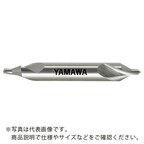特長：軟らかい材料や比較的粘い材料に適した、強ねじれ溝A形センタ穴ドリルです。用途：被削材：低炭素鋼、中炭素鋼、ステンレス鋼、黄銅、黄銅鋳物、アルミ圧延材、アルミ合金鋳物に。センタ穴加工用。仕様：シャンク径(mm)：7.7全長(mm)：50...