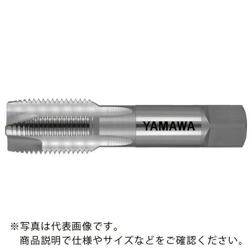 特長：食付き部の切刃側の溝を斜めに削りとって、切りくずが前方に送り出されるようにしてあるので、切りくずによる障害が無く通り穴に最適です。ストレート溝が浅いので強度が高くなってます。用途：通り穴加工用。被削材:中炭素鋼。仕様：精度：P3精度表...