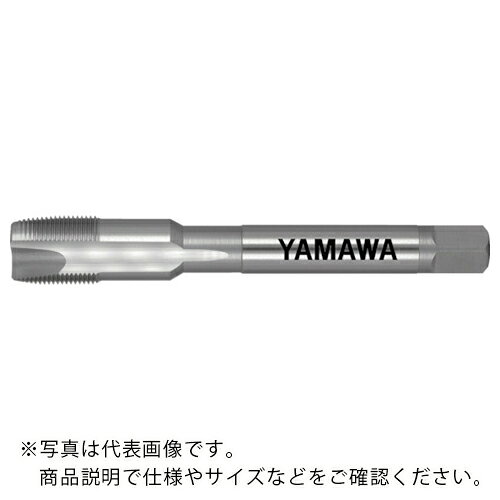 特長：食付き部の切刃側の溝を斜めに削りとって、切りくずが前方に送り出されるようにしてあるので、切りくずによる障害が無く通り穴に最適。ストレート溝が浅いので強度が高い。用途：通り穴加工用。被削材:中炭素鋼。仕様：精度：P2精度表記：P級呼び寸...