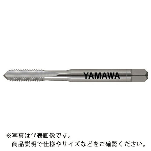 特長：切りくずが粉状またはそれに近い小さくカールする被加工材に適しています。刃先強度が大きくなっています。再研磨が容易です。用途：被削材：低炭素鋼、中炭素鋼、高炭素鋼に。仕様：先端：上精度：P3精度表記：P級呼び寸法：W7/32ピッチ(mm...