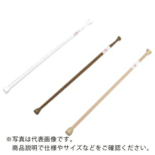 特長：ネジやクギを使わずに壁などにしっかりと固定できる伸縮棒です。スリムタイプなので、カフェカーテンやのれんなどの取り付けに最適です。仕様：色：ホワイト幅(mm)：13奥行(mm)：13均等荷重(kg)：450mm時：7Kg、570mm時：...