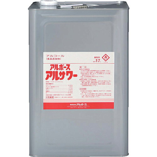 特長：エタノールを主剤とし、調理器具の除菌、食品の品質保持を主目的とする安全性の高い食品添加物アルコール製剤です。原液のままスプレー、または浸漬してお使いください。液性：中性(pH7.5)用途：食品製造現場等における衛生管理に。仕様：容量(...