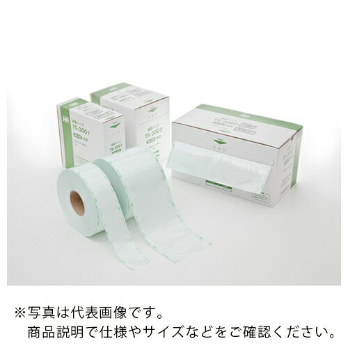 特長：オートクレーブ、EOGガス滅菌両用滅菌バッグです。イージーピール設計で取り扱いがしやすいです。フィルムに5cm間隔でカットの目安線がついています。インジケータは、滅菌工程管理用（Type1）です。用途：滅菌用の包材に。仕様：幅×長さ(...