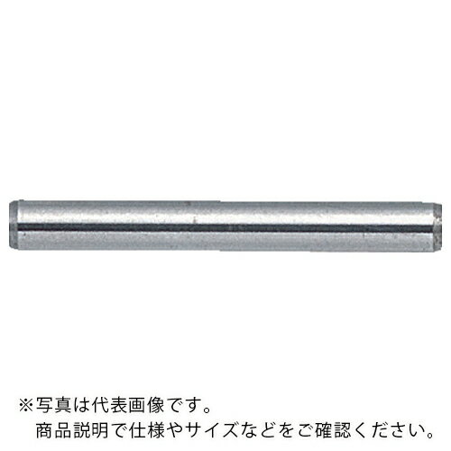 特長：差込角12.7mmインパクトレンチ各種ソケット・アダプター用ピンです。用途：インパクトレンチ各種ソケット・アダプター用です。仕様：全長(mm)：25ピン径Φ(mm)：3材質／仕上：機械構造用炭素鋼（S45C）　●代表画像について 商品...