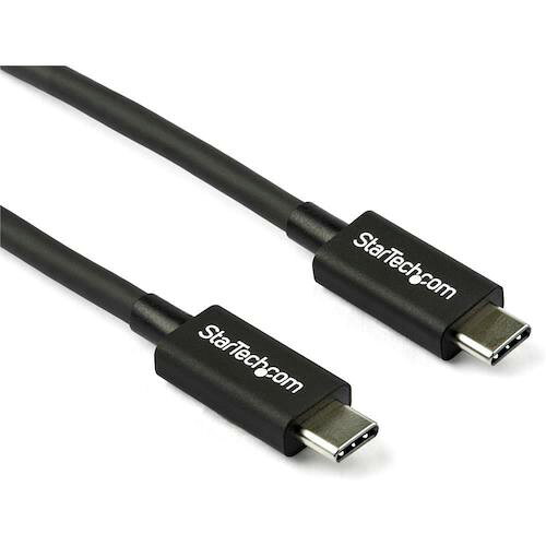 特長：Thunderbolt 3対応機器との接続で40Gbpsのデータ転送レートに対応します。5Kディスプレイ1台または4Kディスプレイ2台を接続し超高画質イメージを表示します。ケーブル1本でノートパソコンのドッキングと給電充電を同時に行い...