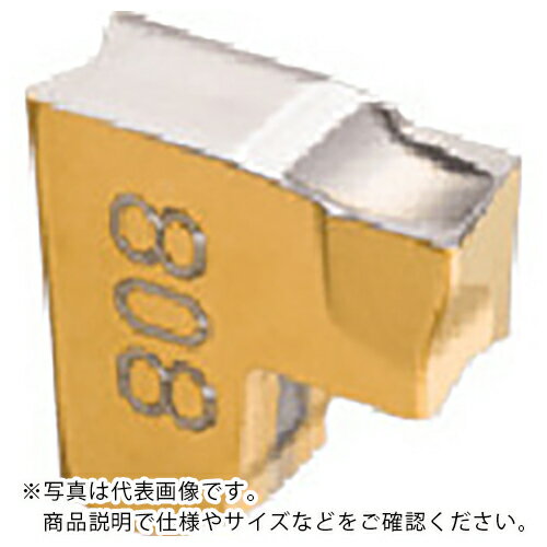 特長：軟金属、中空材の加工に対応可能です。用途：突っ切り加工用。仕様：切削幅(mm):3突切用チップCOAT材質／仕上：最新スモウテックコーティング　●代表画像について 商品によっては、代表画像を使用している場合がございます。 商品のカラー...
