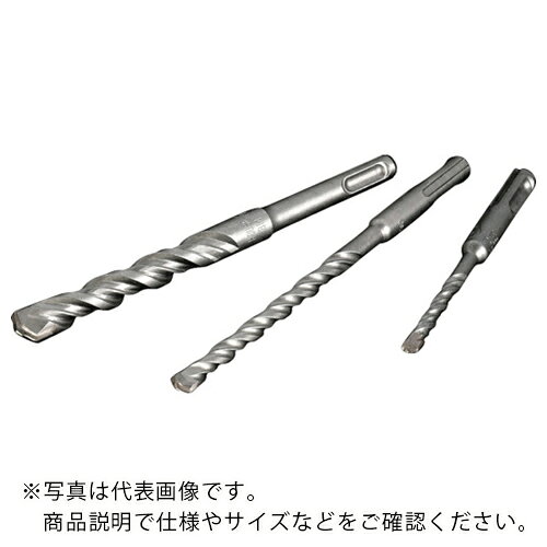 特長：小型軽量ハンマードリル（SDSタイプ）に使用出来ます。用途：コンクリート、石材、ブロック、レンガ、岩石、モルタル仕様：刃径(mm)：3.5有効長(mm)：50全長(mm)：110全長×有効長(mm)：110×50有効長：50mm材質／...