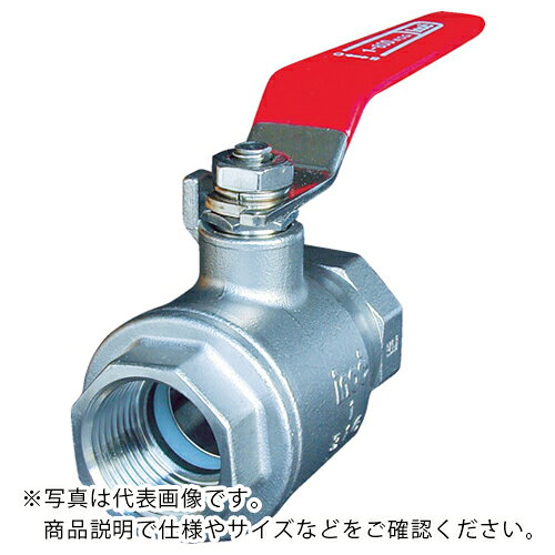 特長：フルボア、レバーハンドルタイプです。用途：水・油・ガス用。仕様：呼び径A：25呼び径B：1全長(mm)：85高さ(mm)：64ハンドル長D(mm)：130呼び径(mm)：34.00最高圧力5.49MPa(常温の静流水)フルボアタイプポ...