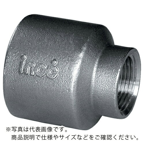 用途：水・油・ガス用。仕様：呼び径A：25×20呼び径B：1×3/4L(mm)：45D(mm)：39.0D1(mm)：32.0呼び径(mm)：34.00×27.20材質：SCS13A最高使用圧力：常温2.0MPa使用温度範囲：-20〜220...