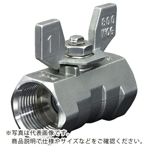 特長：レデューストボアタイプです。レデューストボア、蝶ハンドルタイプです。用途：水・油・ガス用。仕様：呼び径A：10呼び径B：3/8全長(mm)：44.0高さ(mm)：29ハンドル長D(mm)：41呼び径(mm)：17.30レデューストボア...