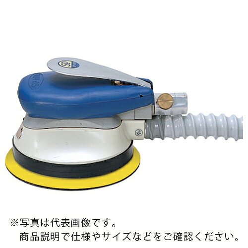 特長：作業効率が向上する、使いやすくソフトな感触の樹脂ボディを採用しており、特に寒冷地や寒い日などの作業に最適です。手にスッポリ入る125φmmパッドのミニサイズです。塗装面にフィットする低重心設計です。用途：コーナー、曲面など狭い場所の特...