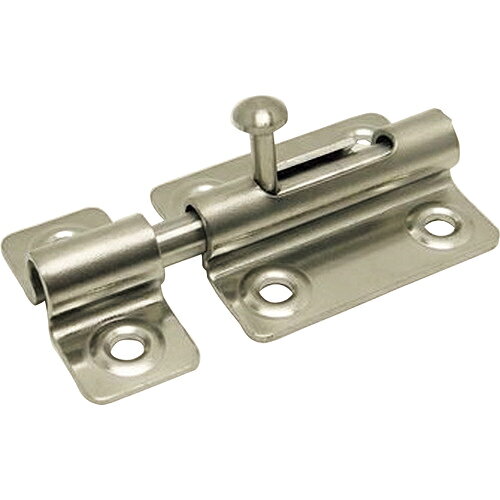 用途：木製扉や家具の簡易戸締りに。仕様：ステンラッチ　BH−415　40MM材質／仕上：本体：ステンレス(SUS304)　●代表画像について 商品によっては、代表画像を使用している場合がございます。 商品のカラー、サイズなどが異なる商品をイ...