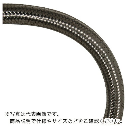 特長：溶剤対応ステンレス製ホースです。用途：HRD−25SUS・HRD−25SUSH用ホースに。仕様：SUS304φ20×1.2m材質／仕上：SUS304　●メーカー取寄商品について 本商品はメーカーからの取寄商品となります。 納期は、メー...