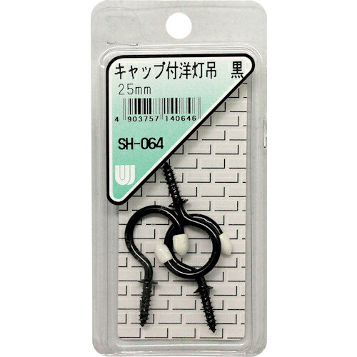 特長：木部用で小物などを吊るすのに、木部にネジ込んで取付ける金具で、堅い木の場合はキリで下穴をあけてネジ込んで下さい。仕様：A(mm)：3　●代表画像について 商品によっては、代表画像を使用している場合がございます。 商品のカラー、サイズな...