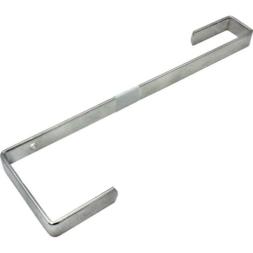 特長：扉などに取付て使用するZ型のフックです。仕様：使用荷重(kg)：2規格：15X37X150mm　●代表画像について 商品によっては、代表画像を使用している場合がございます。 商品のカラー、サイズなどが異なる商品をイメージ画像として 使...