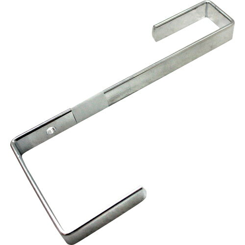特長：扉などに取付て使用するZ型のフックです。仕様：安全荷重(kg)：2.7規格：15X37X100mm　●代表画像について 商品によっては、代表画像を使用している場合がございます。 商品のカラー、サイズなどが異なる商品をイメージ画像として...