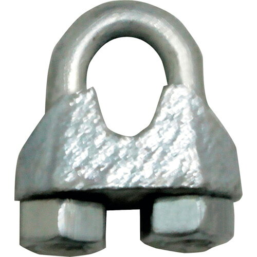 特長：ワイヤーロープの端末加工に使用できます。仕様：ネジ径：W1/4　●代表画像について 商品によっては、代表画像を使用している場合がございます。 商品のカラー、サイズなどが異なる商品をイメージ画像として 使用させて頂いている場合がございま...