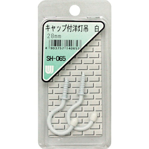 特長：木部用で小物などを吊るすのに、木部にネジ込んで取付ける金具で、堅い木の場合はキリで下穴をあけてネジ込んで下さい。仕様：A(mm)：3　●代表画像について 商品によっては、代表画像を使用している場合がございます。 商品のカラー、サイズな...