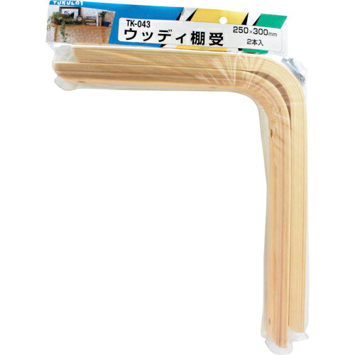 特長：天然木を使用している為、室内に使用しても違和感が少ないです。仕様：使用荷重：20kg/2本　取付ネジ付　●代表画像について 商品によっては、代表画像を使用している場合がございます。 商品のカラー、サイズなどが異なる商品をイメージ画像と...