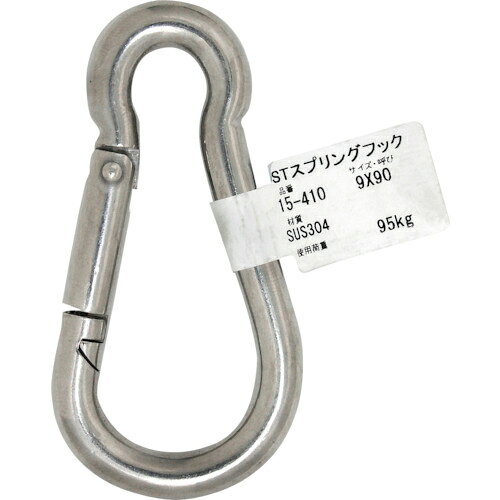 特長：船舶、土木、建築、機械等に使用される連結金具です。仕様：使用荷重(kg)：95　●代表画像について 商品によっては、代表画像を使用している場合がございます。 商品のカラー、サイズなどが異なる商品をイメージ画像として 使用させて頂いてい...