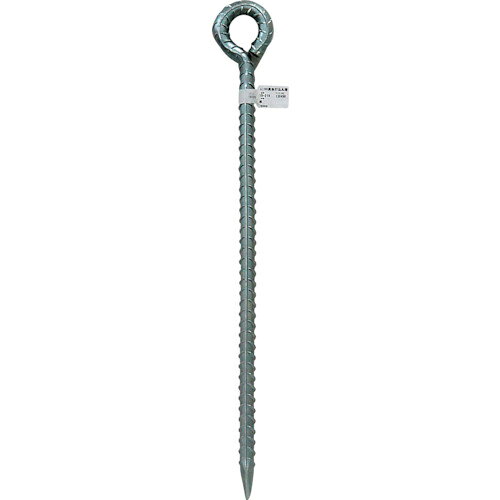 特長：テントの組み立てや区画ロープの設置などに使用できます。仕様：径(mm)：26全長(mm)：457幅(mm)：57　●代表画像について 商品によっては、代表画像を使用している場合がございます。 商品のカラー、サイズなどが異なる商品をイメ...