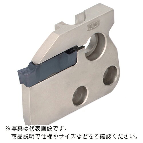 特長：モジュラ形、外径溝入れ・突切り・旋削用アダプタです。仕様：切削幅(mm):4　●代表画像について 商品によっては、代表画像を使用している場合がございます。 商品のカラー、サイズなどが異なる商品をイメージ画像として 使用させて頂いている...