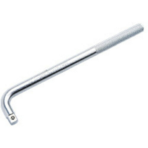 特長：構造が簡単なので、丈夫です。用途：汎用工具仕様：差込角(mm)：12.7全長(mm)：288材質／仕上：特殊工具鋼注意：全長が長く過大な荷重をかけやすいのでオーバートルクに注意してください。　●代表画像について 商品によっては、代表画...