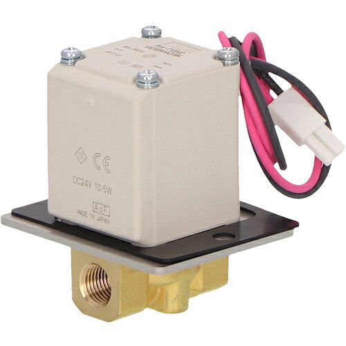 特長：パルスジェット集塵機用の電磁弁です。用途：集塵機部品交換用仕様：本体寸法(mm)幅：70本体寸法(mm)奥行：57本体寸法(mm)高さ：79適合機種と必要数：PiF-30D(2個)PiF-45D(3個)PiF-60D(4個)PiF-7...