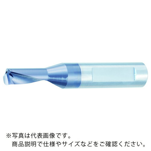 特長：1本で穴あけ、内径旋削、外径旋削、端面旋削が可能です。穴底のフラット加工が可能です。旋削穴（内径）仕上げにおいて、良好な真円度、同心度が得られます。用途：被削材：P、M、K、S仕様：全長(mm)：49材質／仕上：CTPP435　●代表...