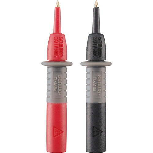 特長：適合機種：HG561H、KP1、I0R500、I0R700、I0R700V、PDR302適合テストリード：TL-26、TL-27、TL-27I0R、TL-28、TL-36、TL-37、TL-66用途：電気工事用。ビルメンテナンス用。イ...