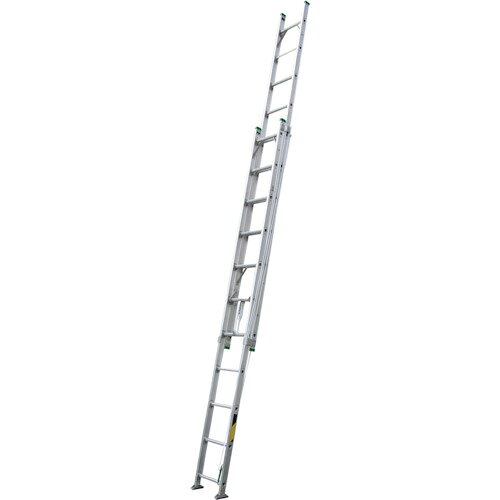 特長：厳しい作業環境下でも耐えれるタフなはしごです。C型チャンネルデザインの支柱など、輸送時の結束に強い構造なので使用時のみならず輸送にも強くて頑丈な設計です。用途：電気工事など。仕様：最大使用質量(kg)：1302連ハシゴ6mプロ仕様材質...